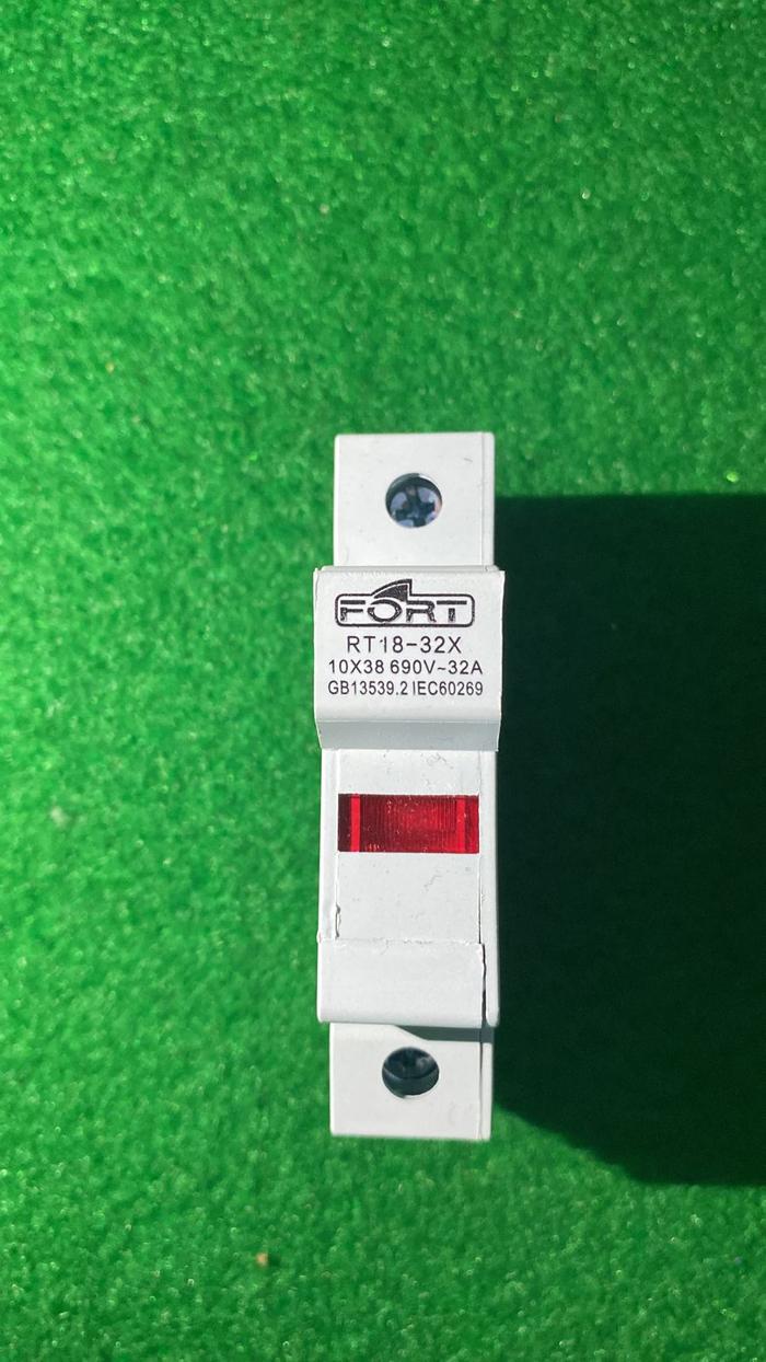 Jual Fort - Rumah Fuse Base 10x38 32A 500V - Kota Balikpapan - Antasena ...