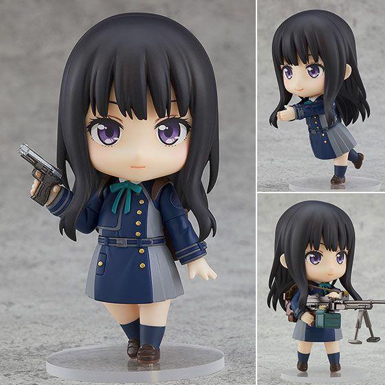 Jual Nendoroid Inoue Takina - Lycoris Recoil - Kota Bekasi ...