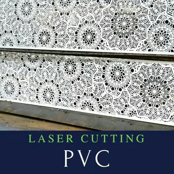 Jual PVC BAHAN+LASER CUTTING MOTIF ORNAMEN - Jakarta Utara - Muzakky ...
