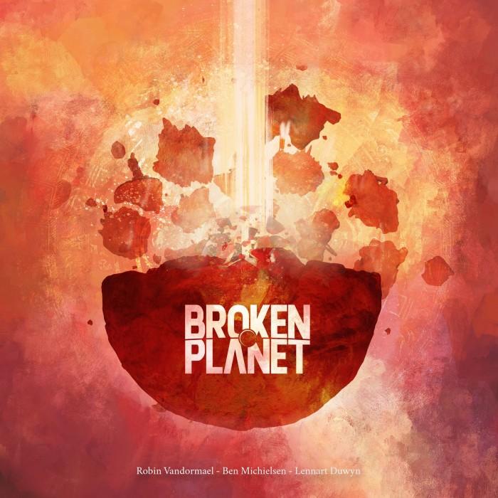 Jual Broken Planet (New) - Kab. Bogor - Boardgame Market | Tokopedia