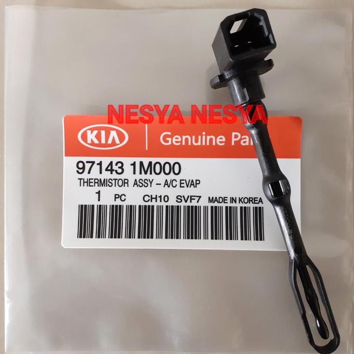 Jual Thermistor Termistor Termis Sensor Dingin Evap AC Mobil Kia ...