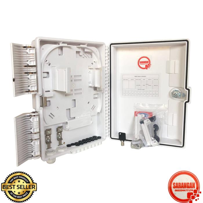 Jual ODP/FDB 8 - 16 CORE (BOX) - ODP - Kab. Madiun - bbifiber | Tokopedia