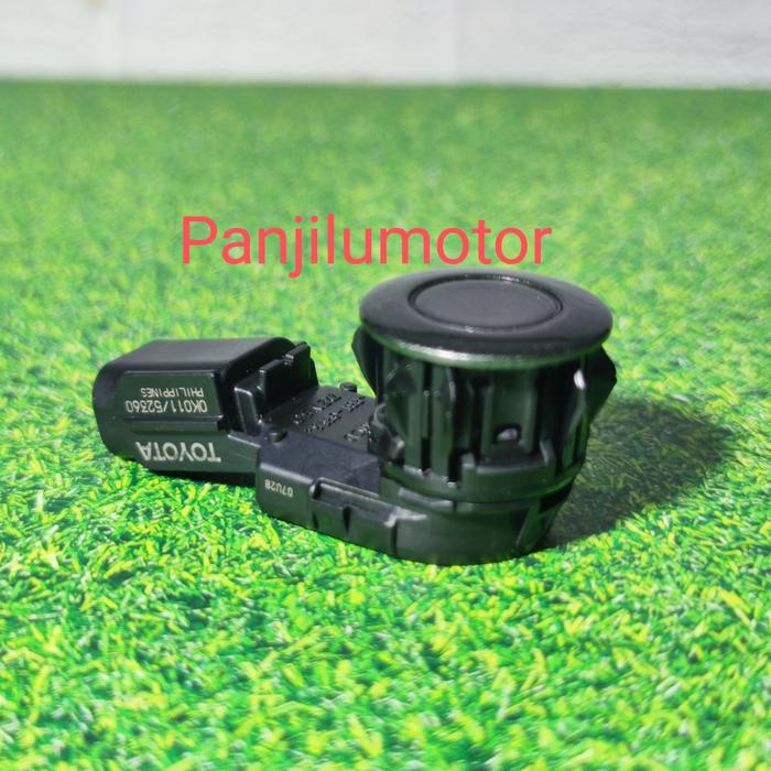 Jual Sensor parkir,sensor mundur innova reborn warna hijau metalik ...