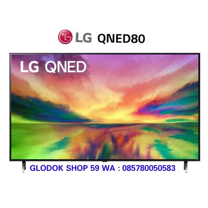 Jual LG 65QNED80SRA 4K QNED w/ AI ThinQ Smart TV 65 Inch 65QNED80SRA ...