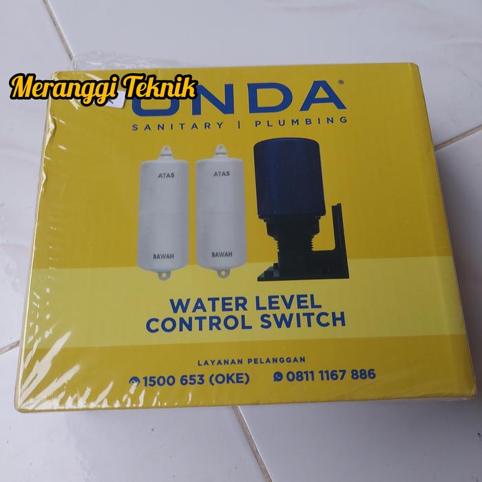 Jual Water level control switch otomatis tandon air ONDA sanitary ...