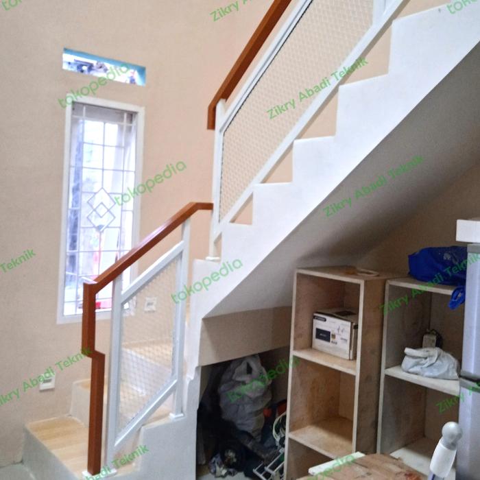 Jual Railing Tangga Expanda Industrial - Jakarta Barat - Zikry Abadi ...
