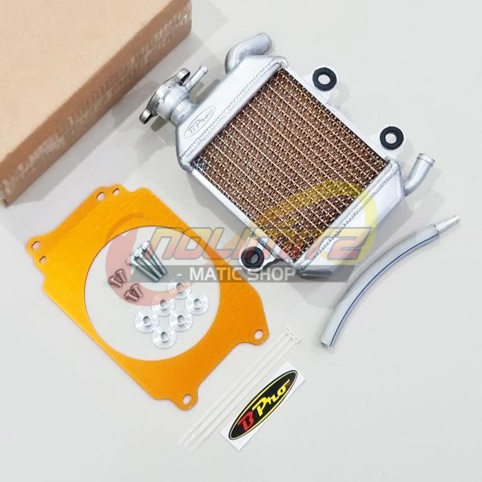Jual Radiator BPro B Pro Racing Honda ADV PCX Vario 125 150 - Kota ...