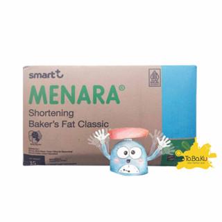Jual Menara Shortening BKF Classic 500gr (kemasan repack) - Kota ...