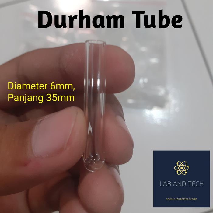 Jual Durham Tube atau Tabung Durham - Kota Bekasi - Lab n Tech 2 ...