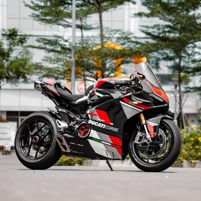 Jual VELG Rotobox bullet DUCATI V4 PANIGALE - Kota Palembang - Revs ...