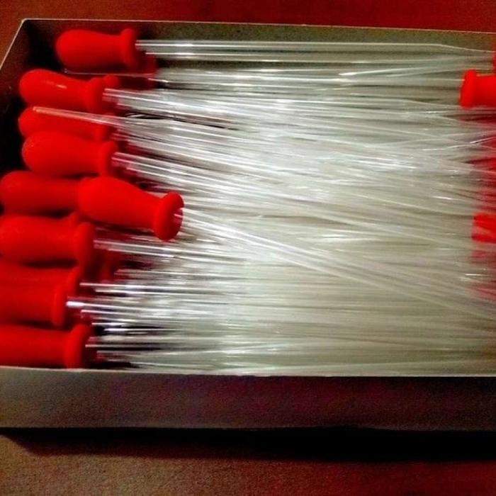 Jual Pipet tetes kaca 20cm - Kota Bekasi - F.T Laboratorium | Tokopedia