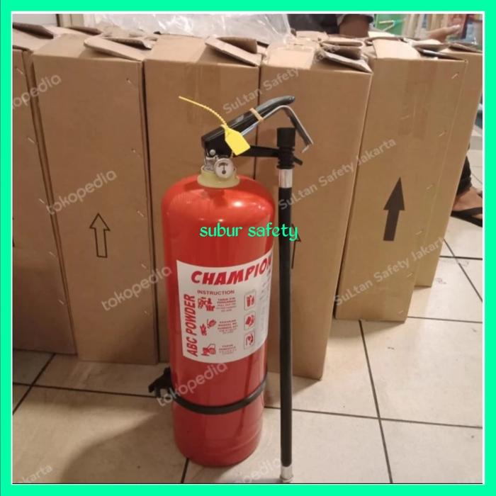 Jual Tabung Pemadam Kebakaran / Tabung Apar Powder 2Kg - Jakarta Barat ...