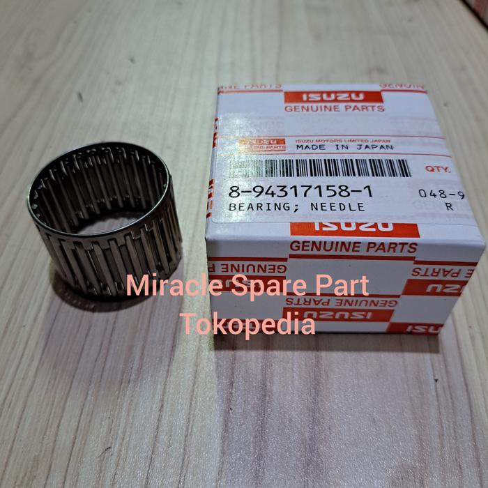 Jual Bearing Lidi Needle Bambu Trans Gigi 3rd Isuzu ELF NHR55 NKR55 ...