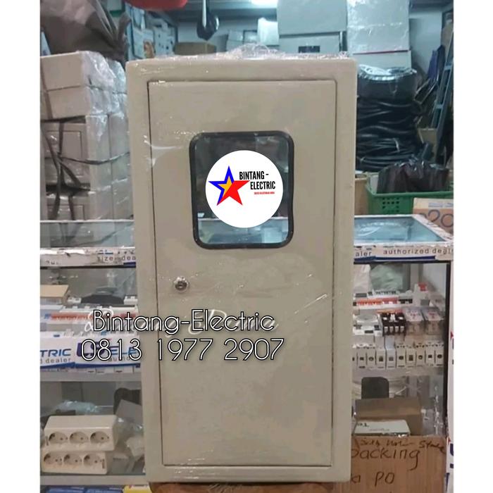 Jual Box KWH Meter 3 Phase / Box KWH Meter / Tutup KWH Meter 3 Phase ...