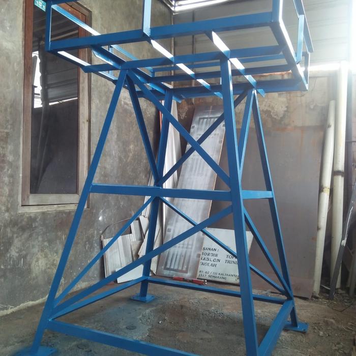 Jual tower bak tandon besi siku - Kota Semarang - BerdikariJT | Tokopedia
