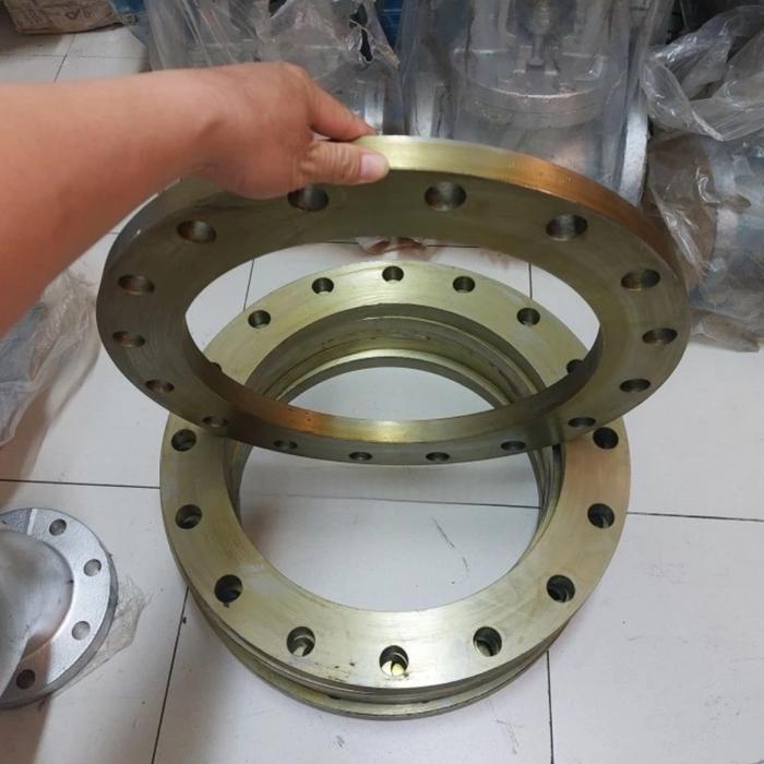 Jual Flange Carbon Steel Jis 10K 3" inch / Flange Besi 10K - Jakarta ...