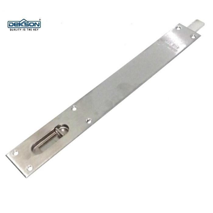 Jual Flush Bolt / Grendel Tanam Pintu Stainless Dekkson FBP S/S 12 ...