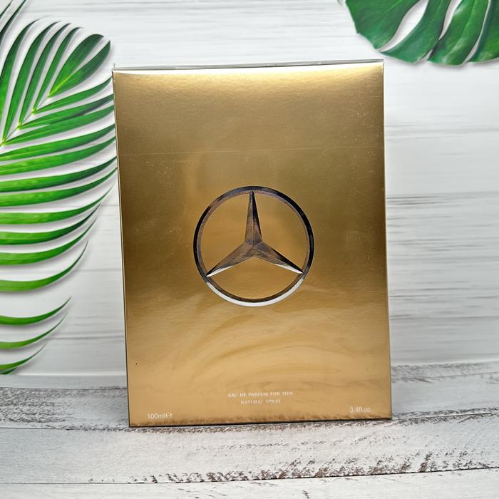 Jual Mercedes Benz Private Man Edp 100Ml - Jakarta Selatan - Ocelaris ...