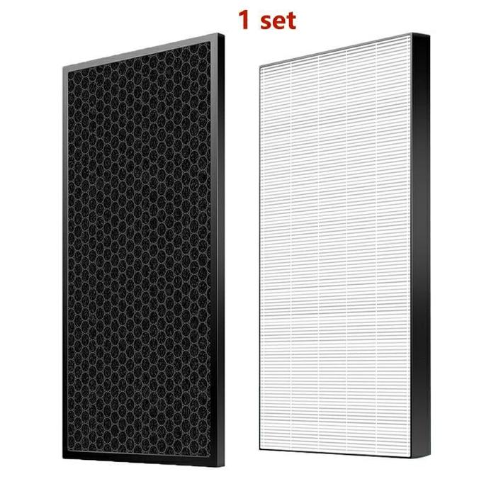 Promo Hepa Filter Sharp Air Purifier FU-A80Y FZ-A80SFE FU-A80 FU-A80Y-N ...