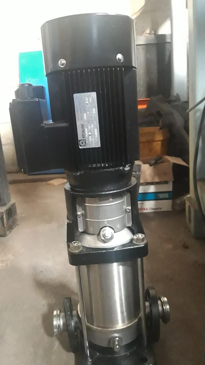Jual Regaline Vertical Multistage Pump RGV2-9 - Jakarta Pusat - SENTRA ...