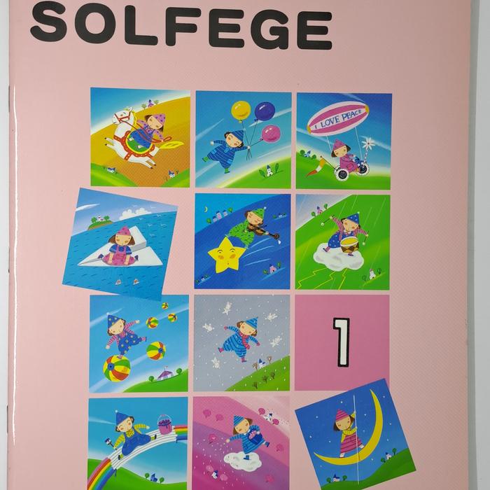 Jual yamaha solfege book vol 1 original - Kota Bandung - Ingat Jaya ...