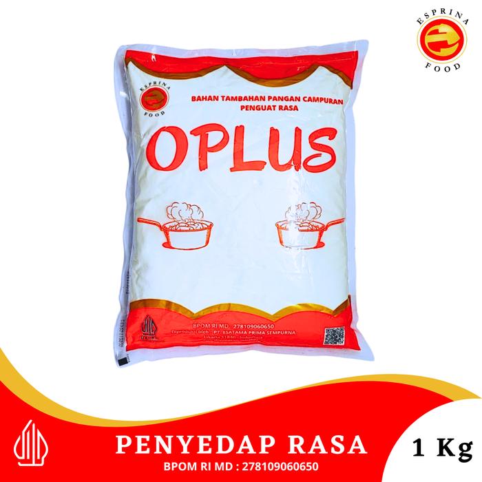 Promo Penyedap Rasa - OPLUS - Umami Seasoning - Penguat Rasa - kemasan ...