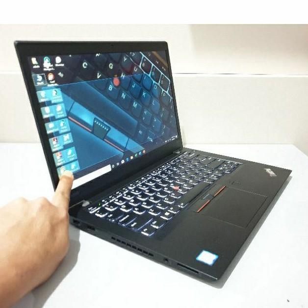 Jual Laptop Lenovo Thinkpad T470S Core i5 Gen6 8/256GB FHD ...