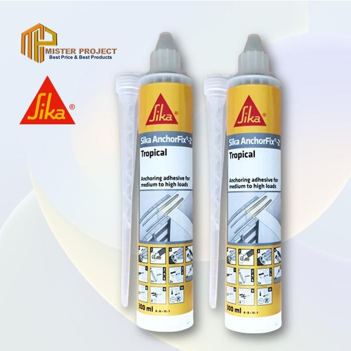 Jual Sika ANCHORFIX 2 Tropical @300ml - Jakarta Timur - Mister Project ...