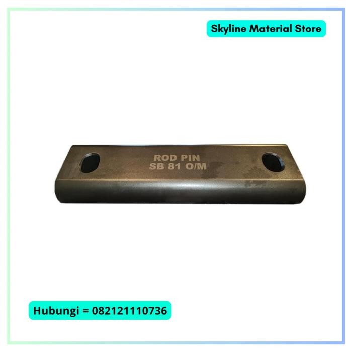 Jual PIN ROD TAHU LUBANG SB 81 SPAREPART BREAKER - Kota Surabaya ...