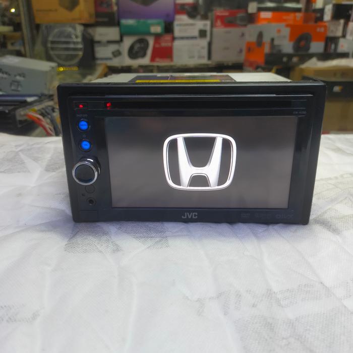 Jual Head unit JVC original honda - Jakarta Pusat - Pratama audio one ...
