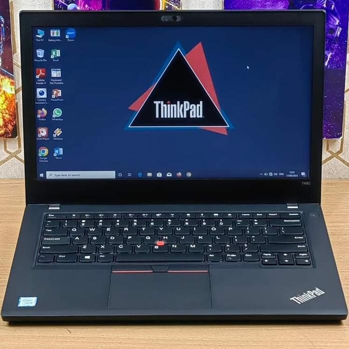 Jual lenovo thinkpad t480 intel core i5 gen 8 ram 8gb ssd 256gb ...