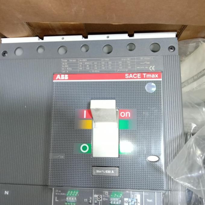 Jual Mccb Abb Sace Tmax T5N 630A 4P - Jakarta Barat - Mitra Autopedia Nusantara | Tokopedia
