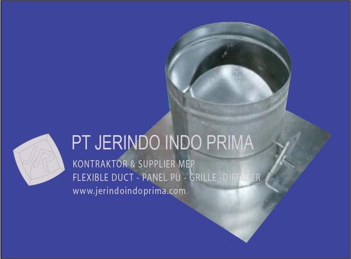 Promo Spigot Tebeng Ducting HVAC 10 inch (25cm) - Kota Tangerang ...
