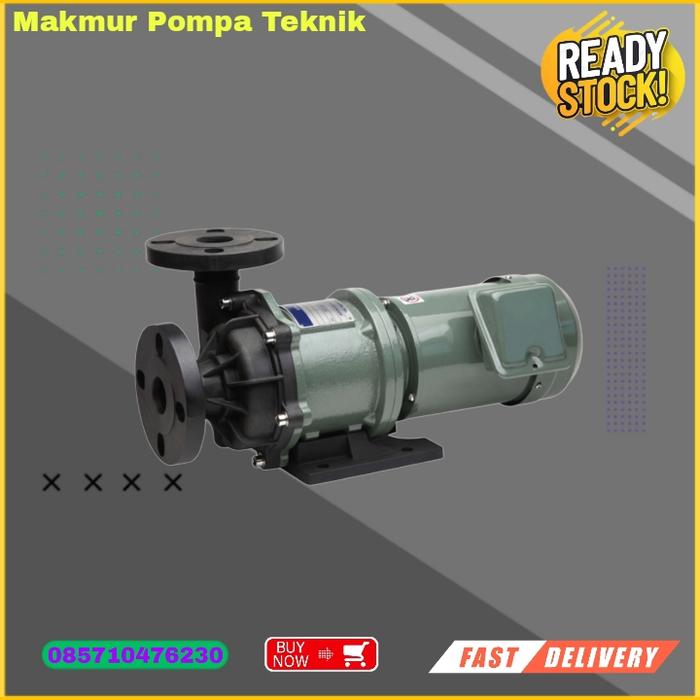Jual Magnetic Pump Rotor MX 400 Pompa Chemical Magnetic Drive 3Phase - Jakarta Barat - MAKMUR ...