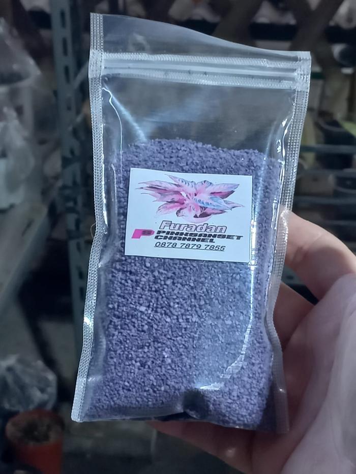 Jual Furadan 3GR Insektisida Nematisida Pengendali Hama Tanaman Kemasan ...