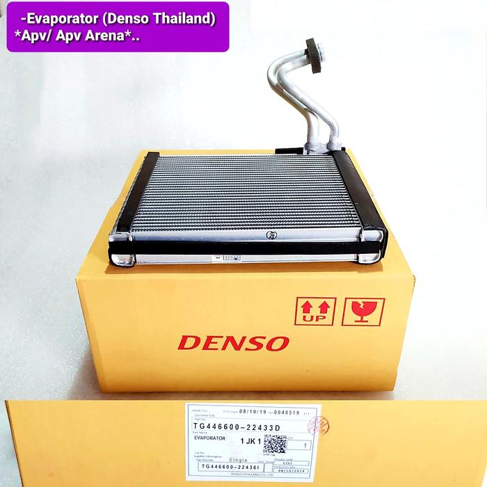 Jual Evaporator AC Evapurator Denso Original Apv Arena / Apv lama ...
