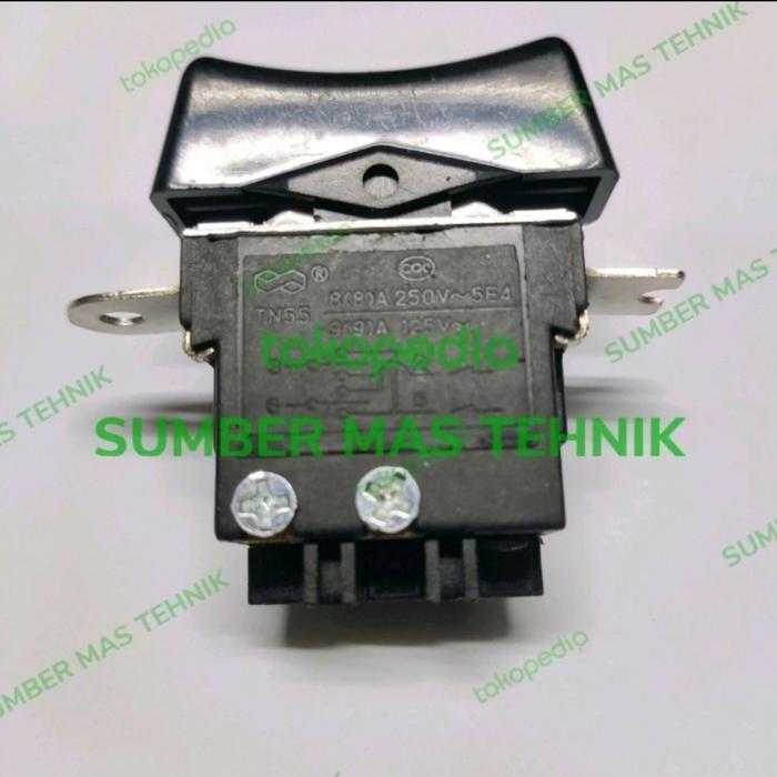 Jual SWITCH MAKITA TW1000 SAKLAR MESIN IMPACT WRENCH MAKITA TW 1000 KW ...