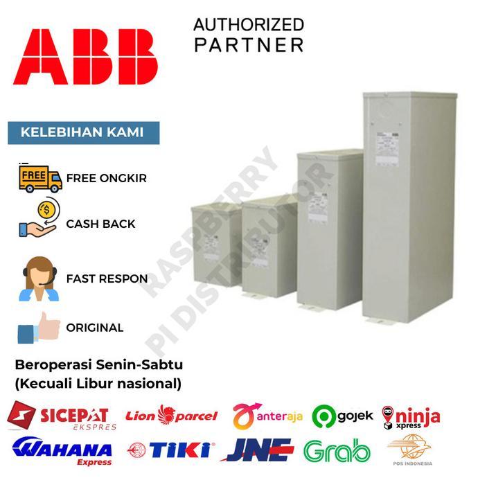Jual Abb Capacitor Clmd63 60/65Kvar 400/415V 50Hz 3Ph 2Gsb010123A0022 ...