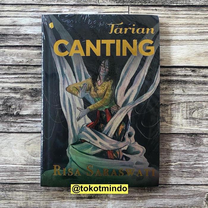 Promo Novel TARIAN CANTING (Risa Saraswati) - Kota Depok - toko tmindo ...