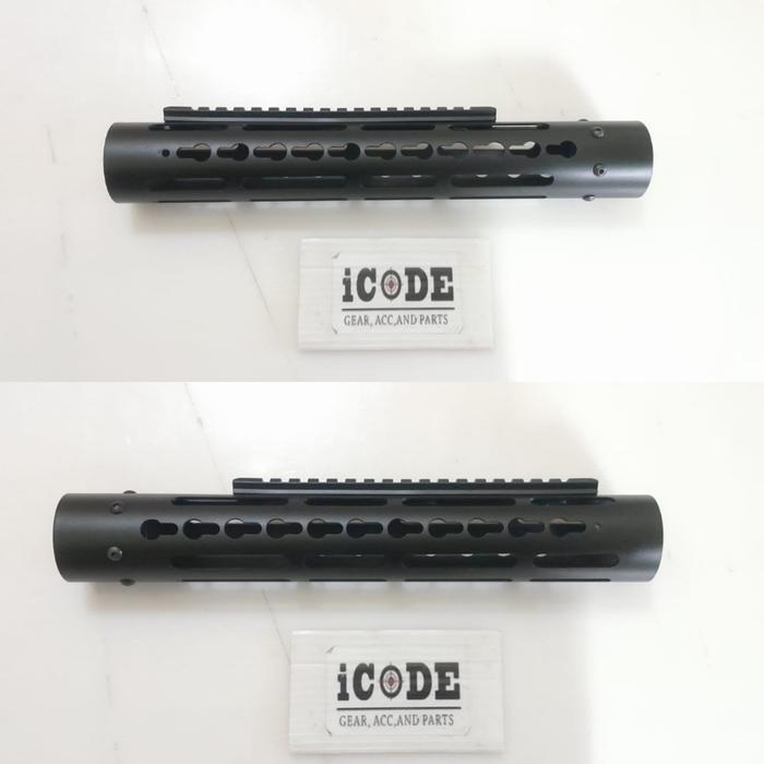 Jual Ris m4 keymod 12inch aeg Full metal aeg m4 - Jakarta Utara - icodestore | Tokopedia