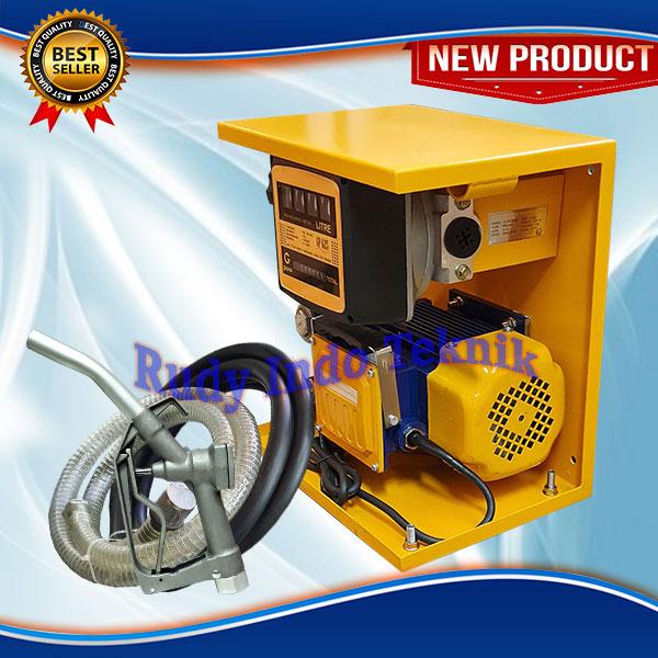 Promo Transfer Pump Bensin (EXPLOSION PROOF) - 80Liter / min - Jakarta ...