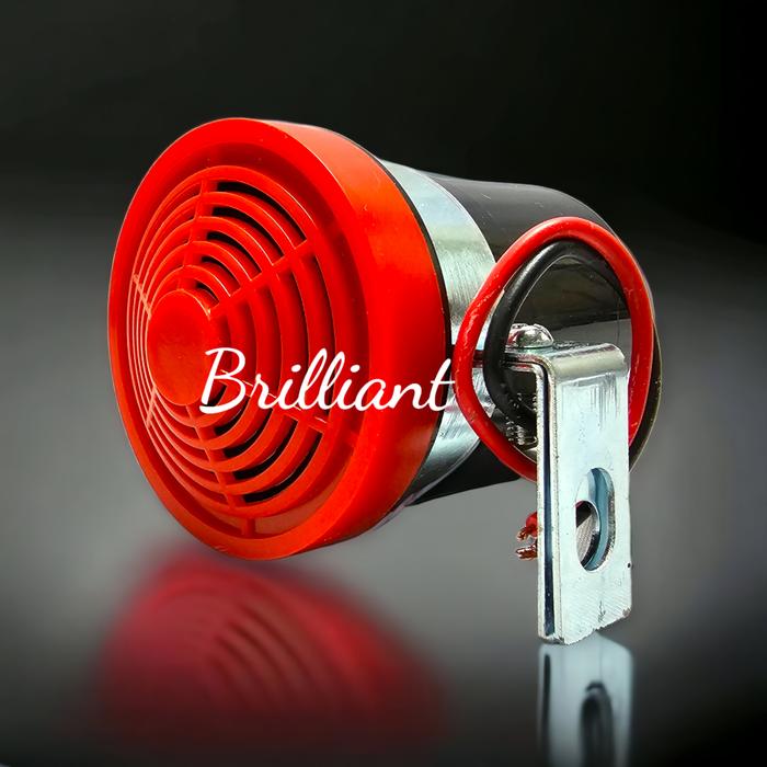 Jual Klakson Atret / Mundur - Back Horn 1 suara - Bisa 12v / 24v - Kota ...