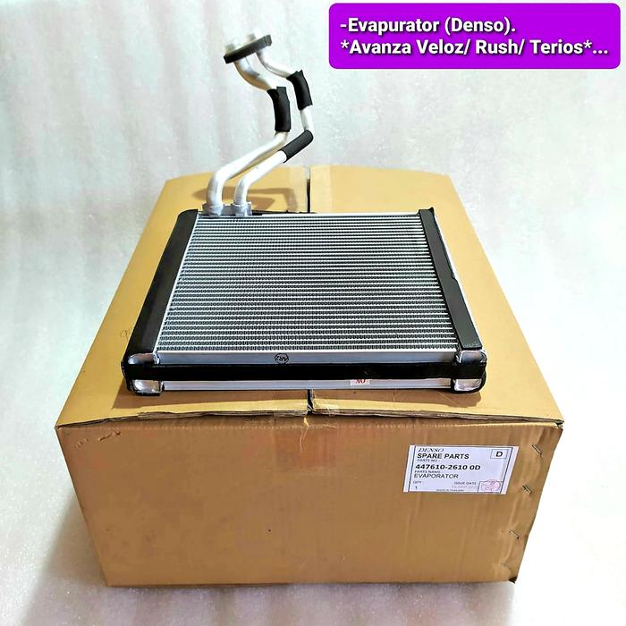 Jual Evaporator AC Evapurator Denso Original Avanza Veloz / Rush ...