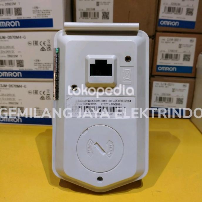 Jual Keyped Inverter Abb Acs-Ap-W Control Panel Acs380,Acs580,Acs880 Ori - Jakarta Barat - Mitra ...