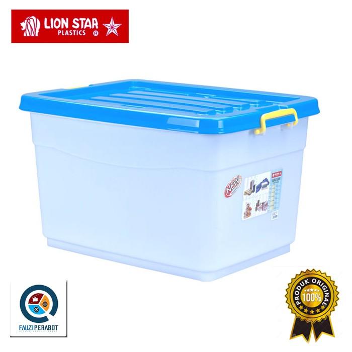 Jual Lion Star Wagon Container 100 Liter VC-20 Box Serbaguna - Jakarta ...
