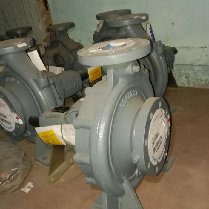 Jual Pompa Centrifugal End Suction Ebara 65x50 FSHA MS 2.5" x 2" - Jakarta Barat - G & G teknik ...