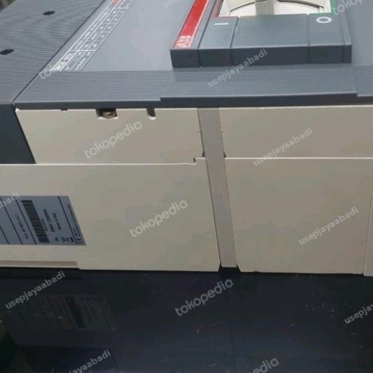 Jual Mccb Abb 1000A Type Sace S7H 65Ka 3P Orijinal Abb - Jakarta Barat ...