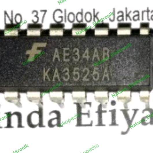 Jual ic pwm mesin las ka3525a ka3525 ka 3525 3525a a - Jakarta Barat ...