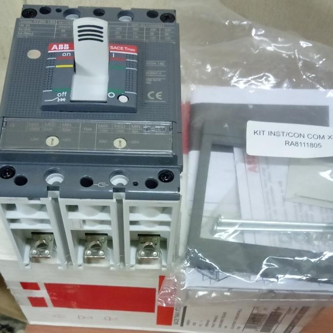 Jual Mccb Abb Sace Timax Xt2N 160 125A - Jakarta Barat - Mitra Autopedia Nusantara | Tokopedia