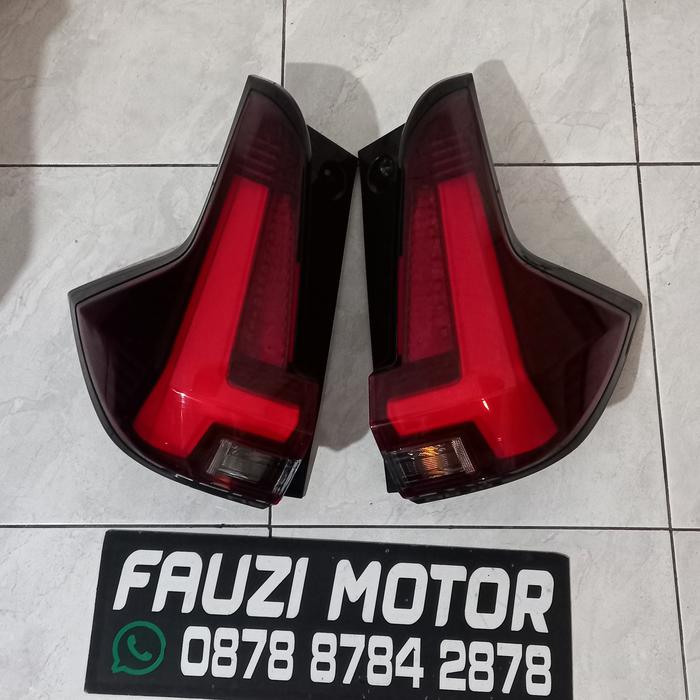 Jual Lampu stop / Mitsubishi XPANDER all new 2022 2023 Original ...